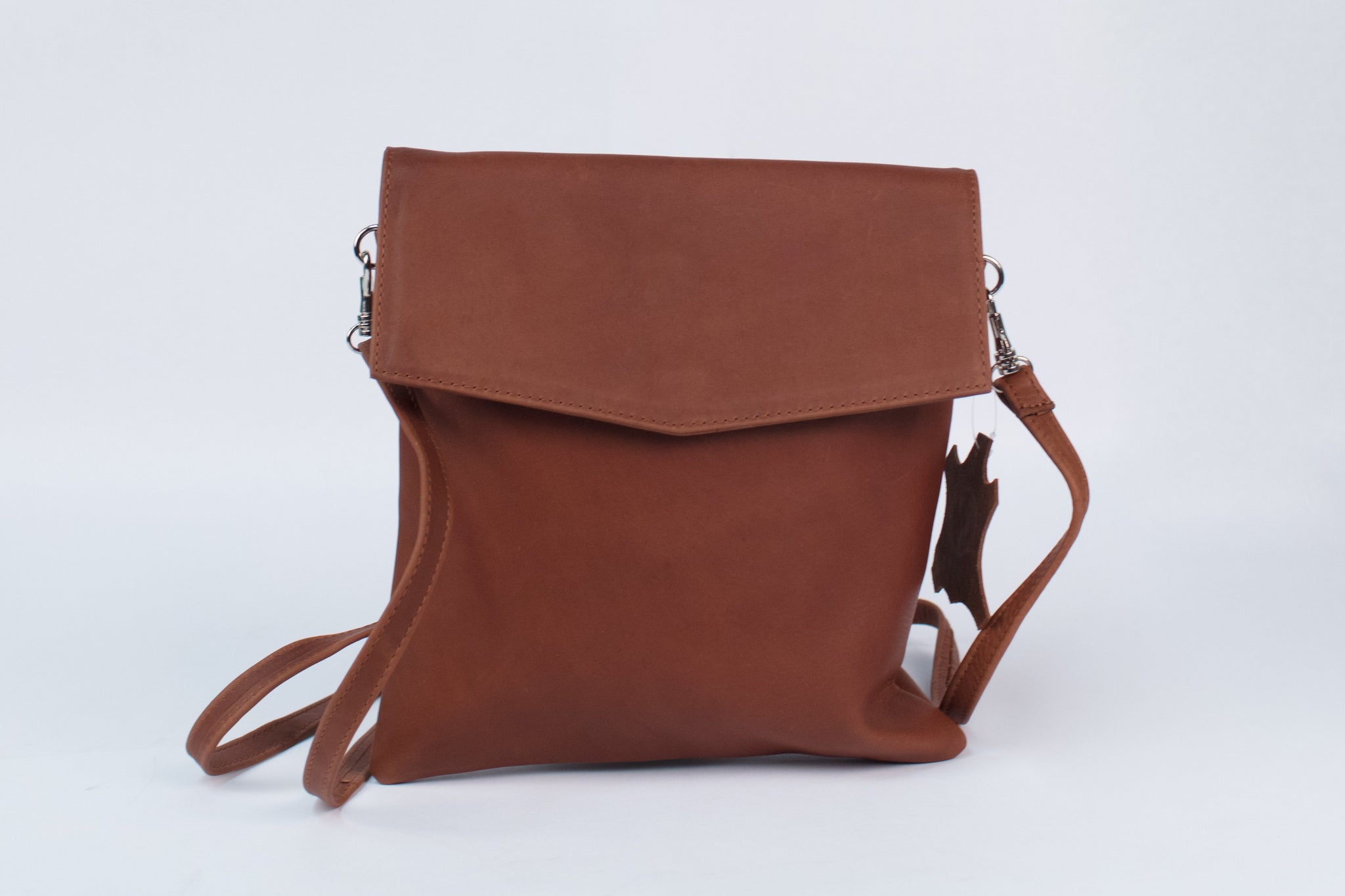 Brown Crossbody Bag – Venture Leather Co